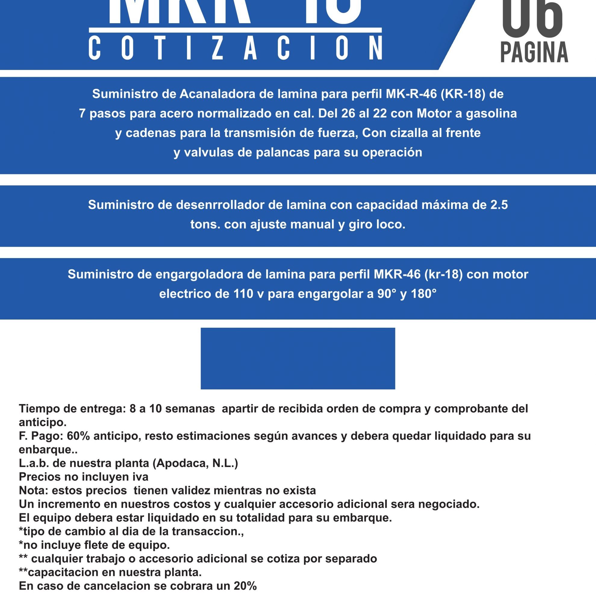 Mkr-18 – Mekano Industrial